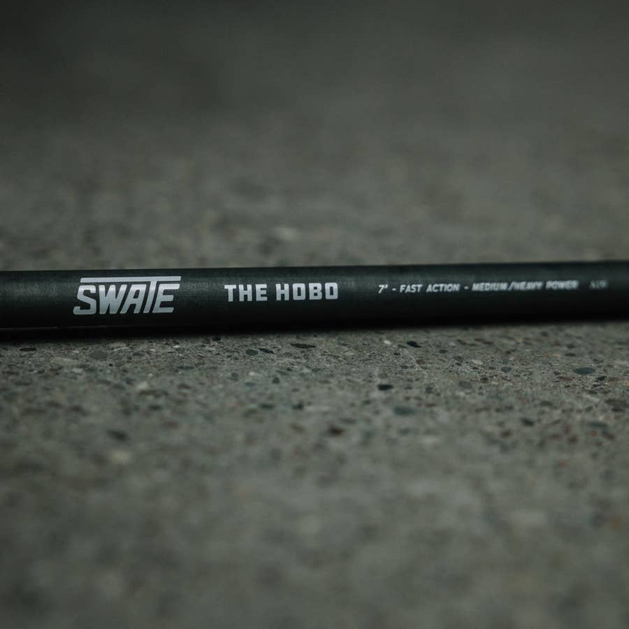 Swate Hobo Series Casting Rod - 7' - Fast Medium Heavy