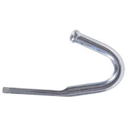 Hillman Tarp and Rope Hook with Knob End - Zinc Plated
