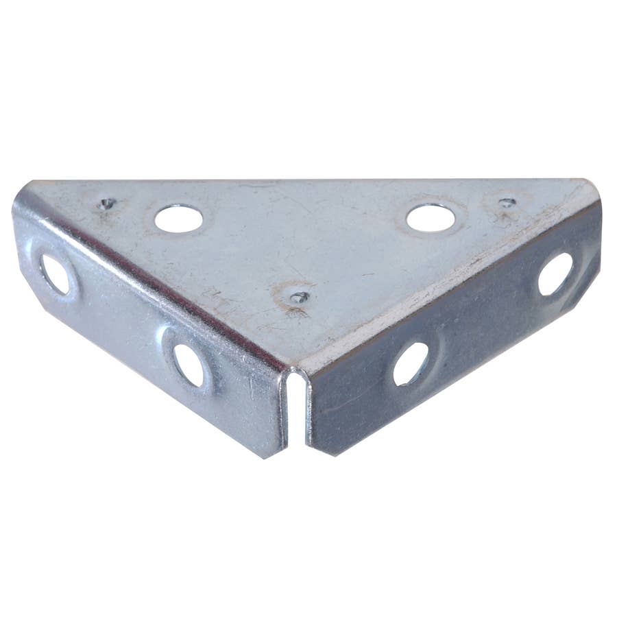 Hillman Zinc Plated Heavy Duty Corner Brace - 2""