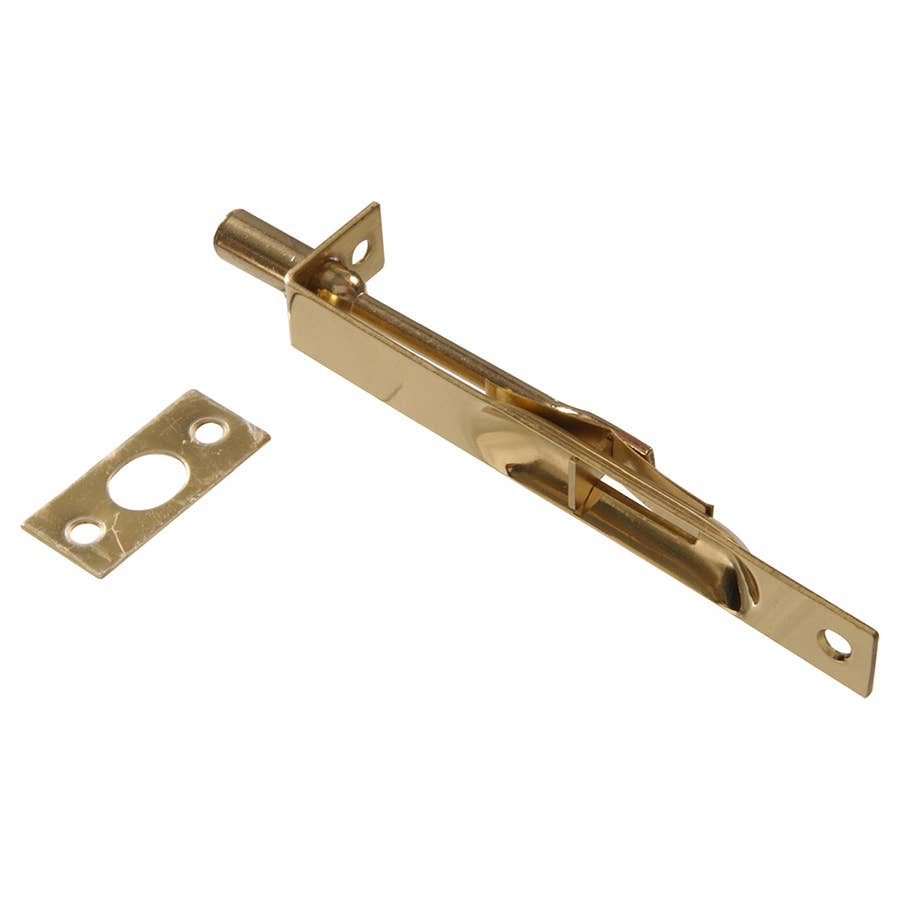 Hardware Essentials Flush Bolt