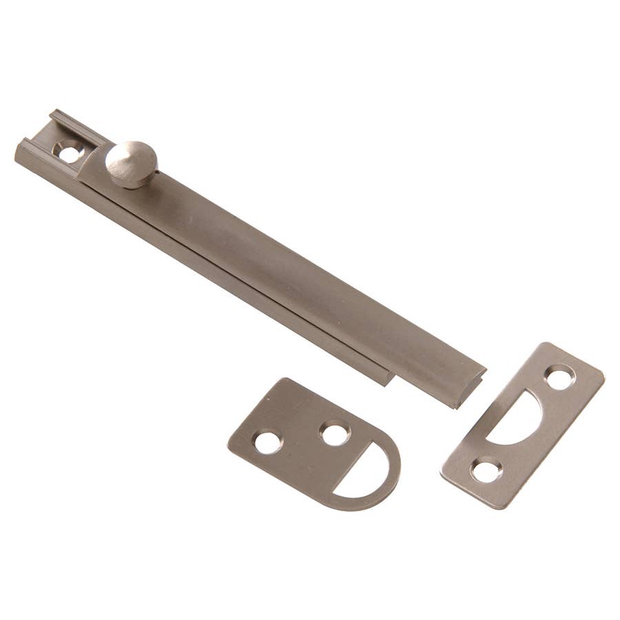 Hardware Essentials Surface Slide Bolt