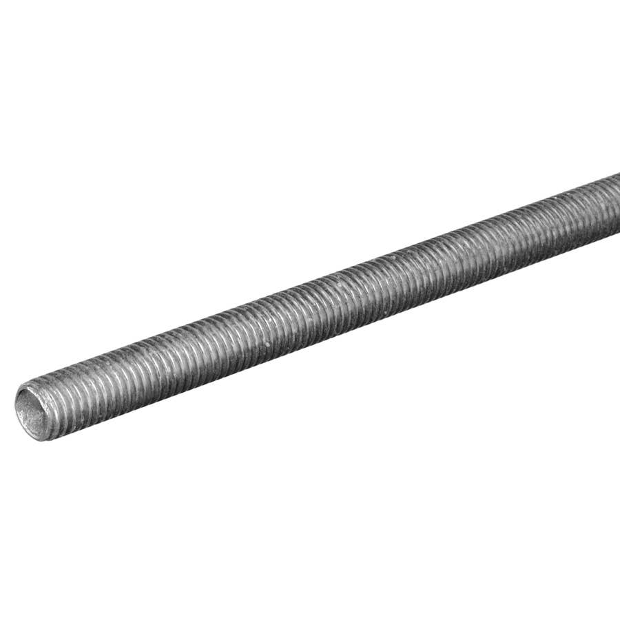 Hillman All Thread Rod - 1-8 - 3'
