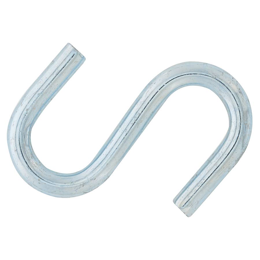 Hillman Zinc Plated S-Hook