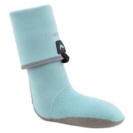 Simms Women's Guide Guard Socks - Aqua