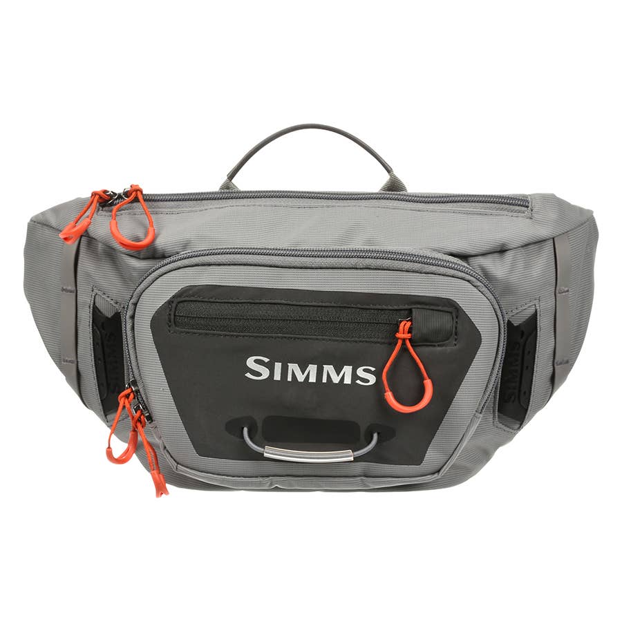Simms Freestone Tactical Hip Pack - Steel