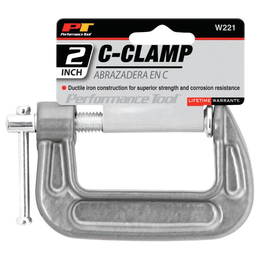 Performance Tool C Clamp