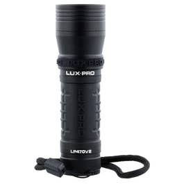 Lux Pro 380 Lumens Focusing LED Flashlight