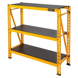 DeWalt 3 Shelf Industrial Storage Rack