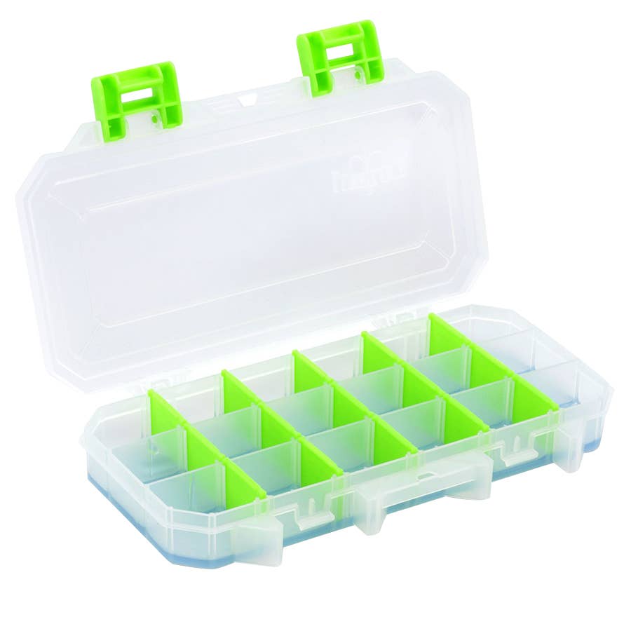 Lure Lock Small Box With Taklogic Technology Tackle Box