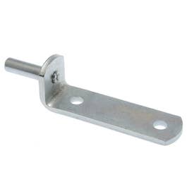 Hardware Essentials Hinge Gate Pintle - Zinc Plated
