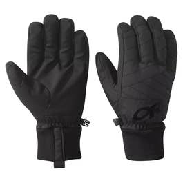 Outdoor Research Men's Riot Gloves - Black