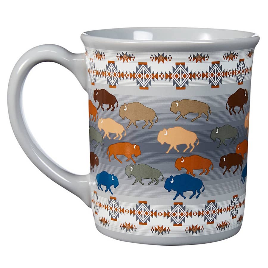 Pendleton Ceramic Coffee Mug