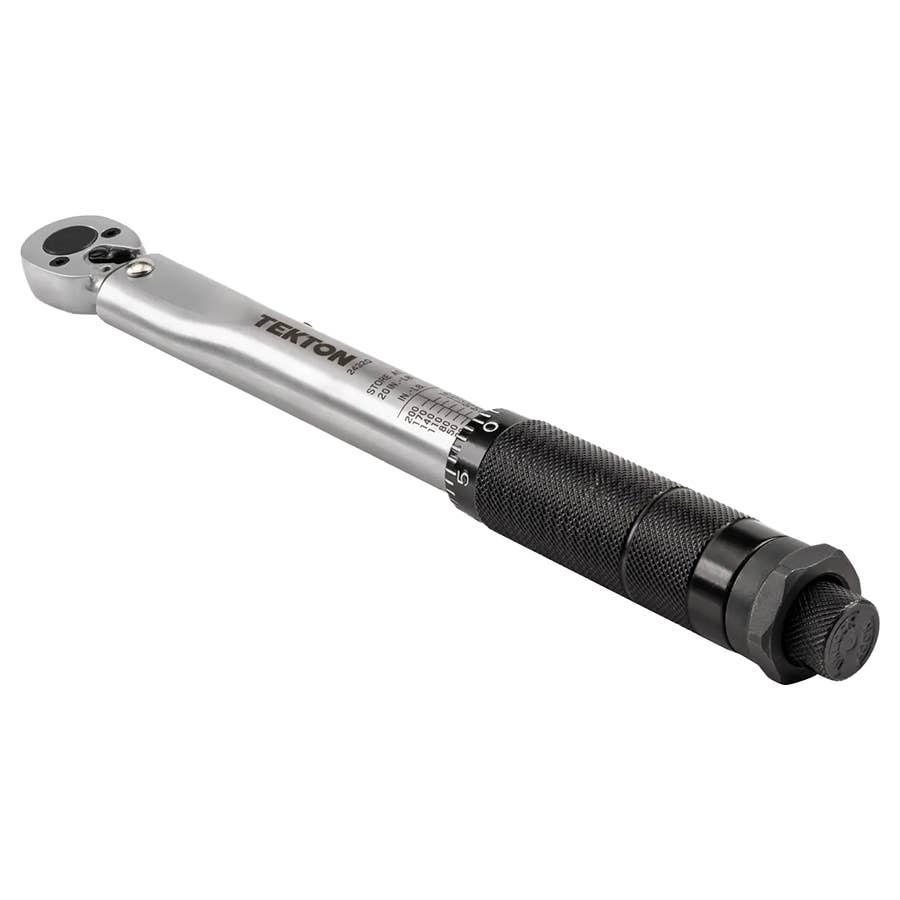 Tekton Torque Wrench 20 200