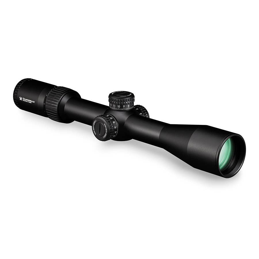 Vortex Diamondback 4-16x44 FFP Tactical Rifle Scope