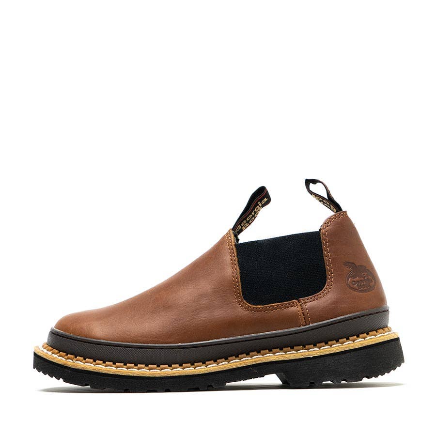 Georgia Men's Giant Revamp Romeo Shoes - Brown