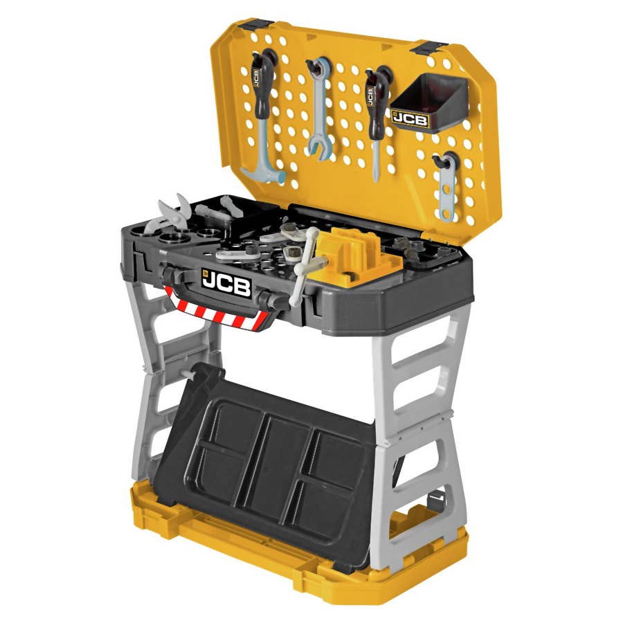 JCB Pop Up Work Bench