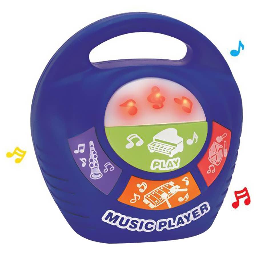 Keenway Children's Music Player
