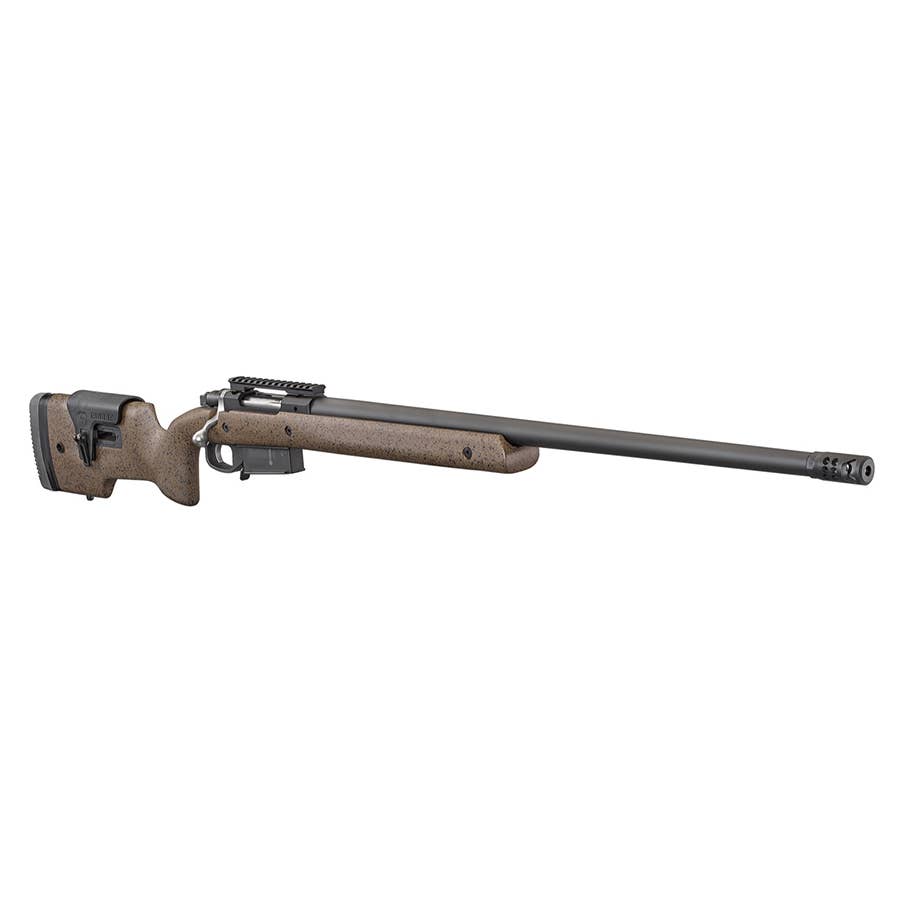 Ruger Hawkeye Long-Range Target Rifle