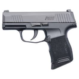 Sig Sauer P365 9mm Nitron Micro-Compact Pistol - Black