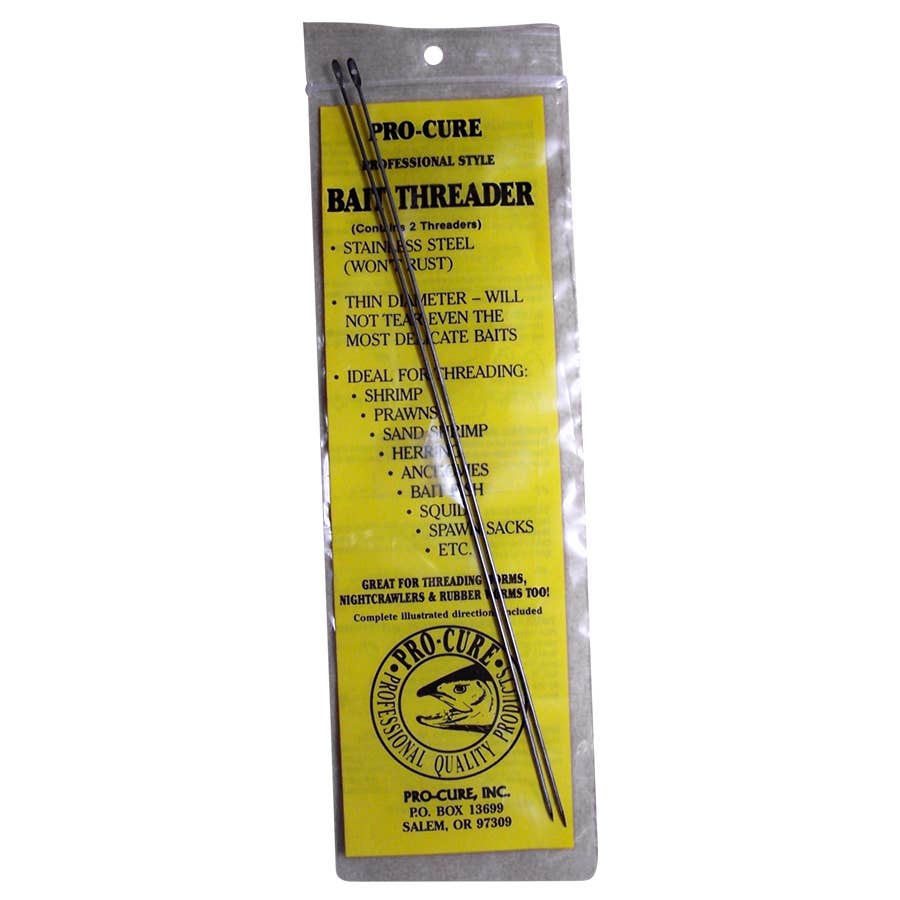 Pro Cure Bait Threader - 2 pk