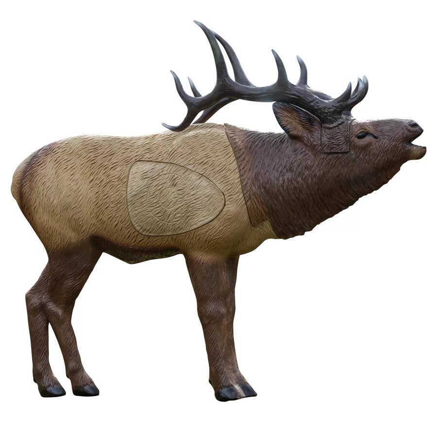 Rinehart 1/3 Scale Woodland Elk Target