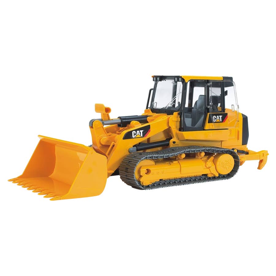 Bruder Cat Loader Track