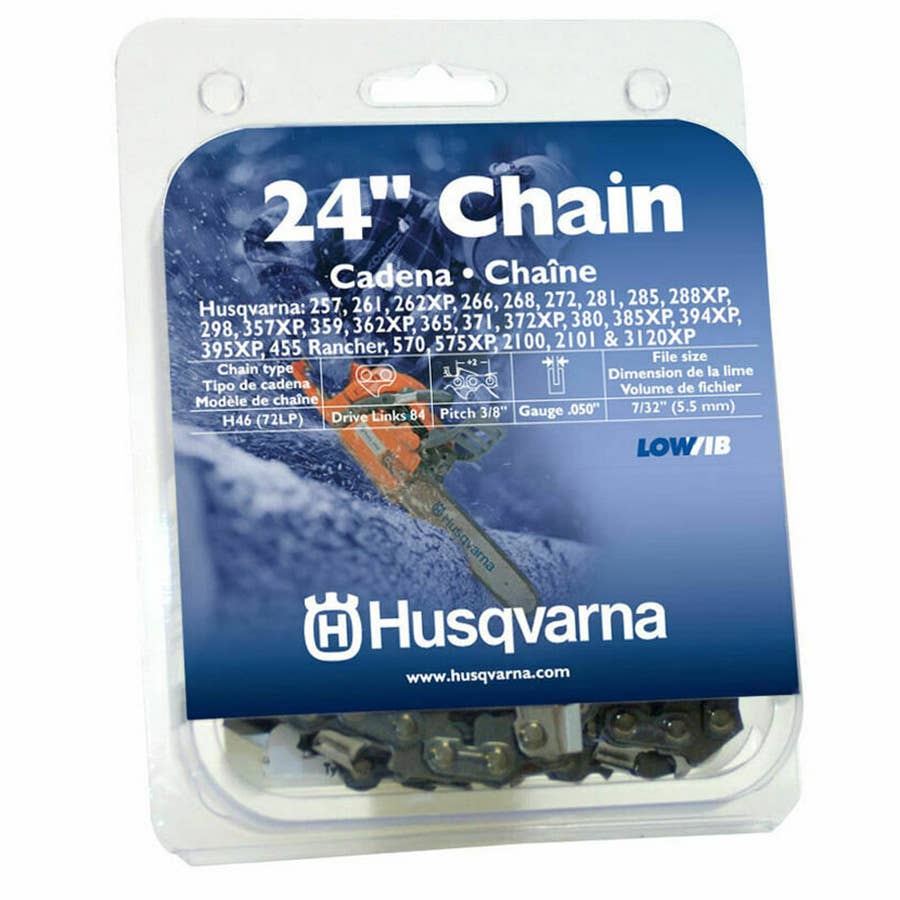 Husqvarna H80-84 Chainsaw Chain - 24""