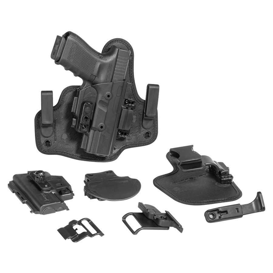 Alien Gear ShapeShift Holster Core Carry Kit - Right Handed