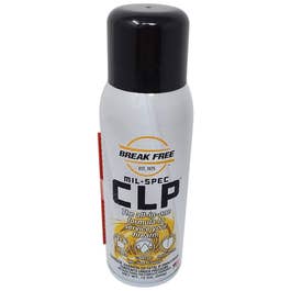 Break Free CLP Gun Cleaner Aerosol