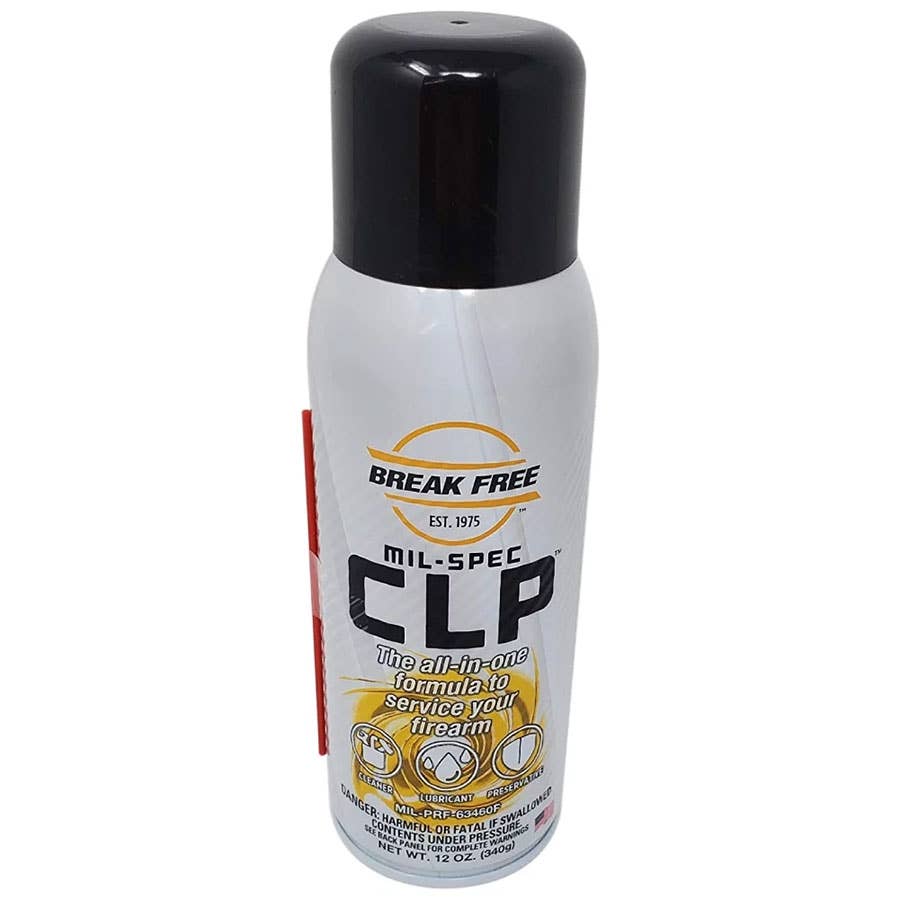 Break Free CLP Gun Cleaner Aerosol