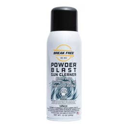 Break Free CLP Powder Blast Gun Cleaner - 12 oz