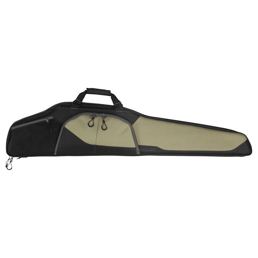 Allen Sawatch Rifle Case - 46"" - Tan/Black