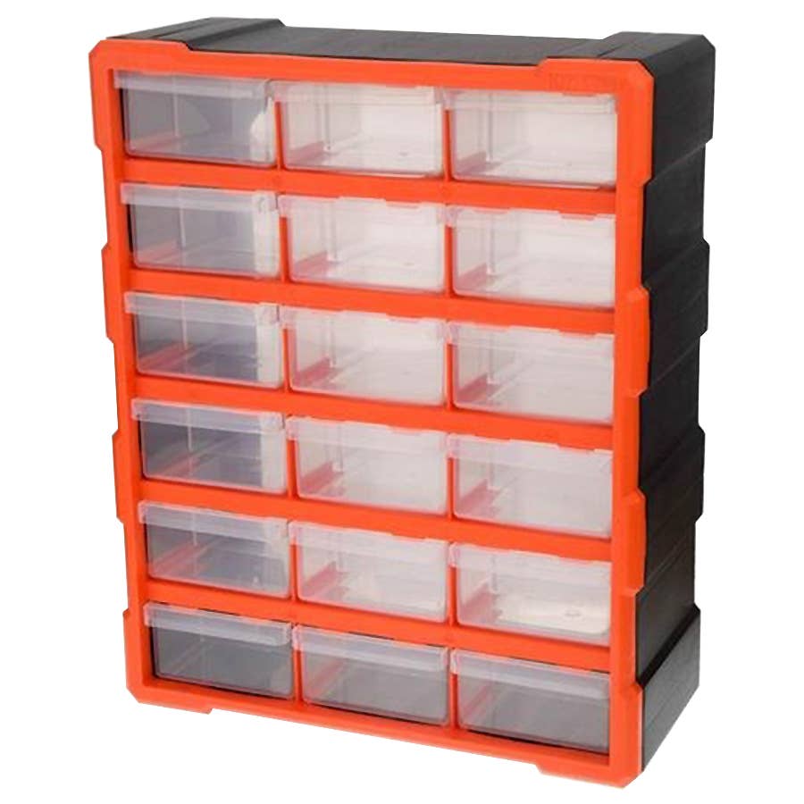 Tactix Drawer Cabinet