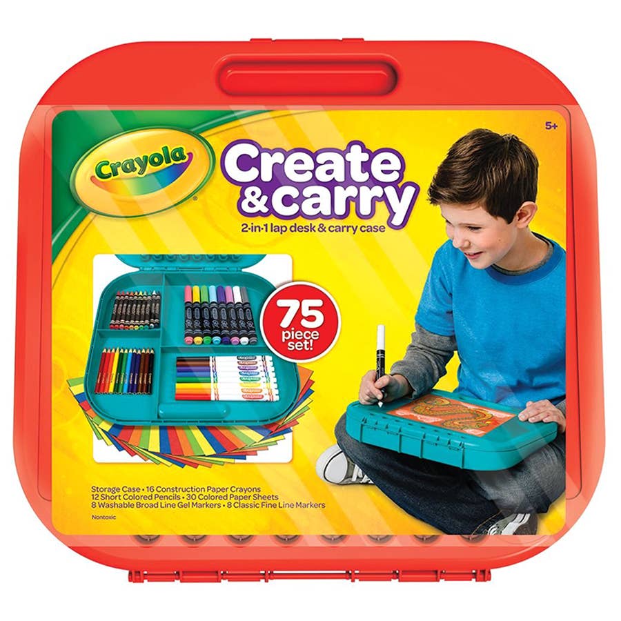 Crayola Create & Carry Case