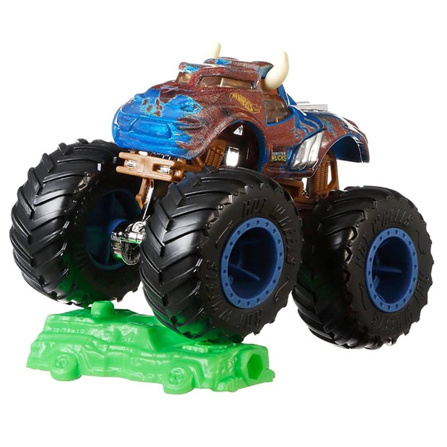 Mattel Hot Wheels Monster Truck (Assorted)