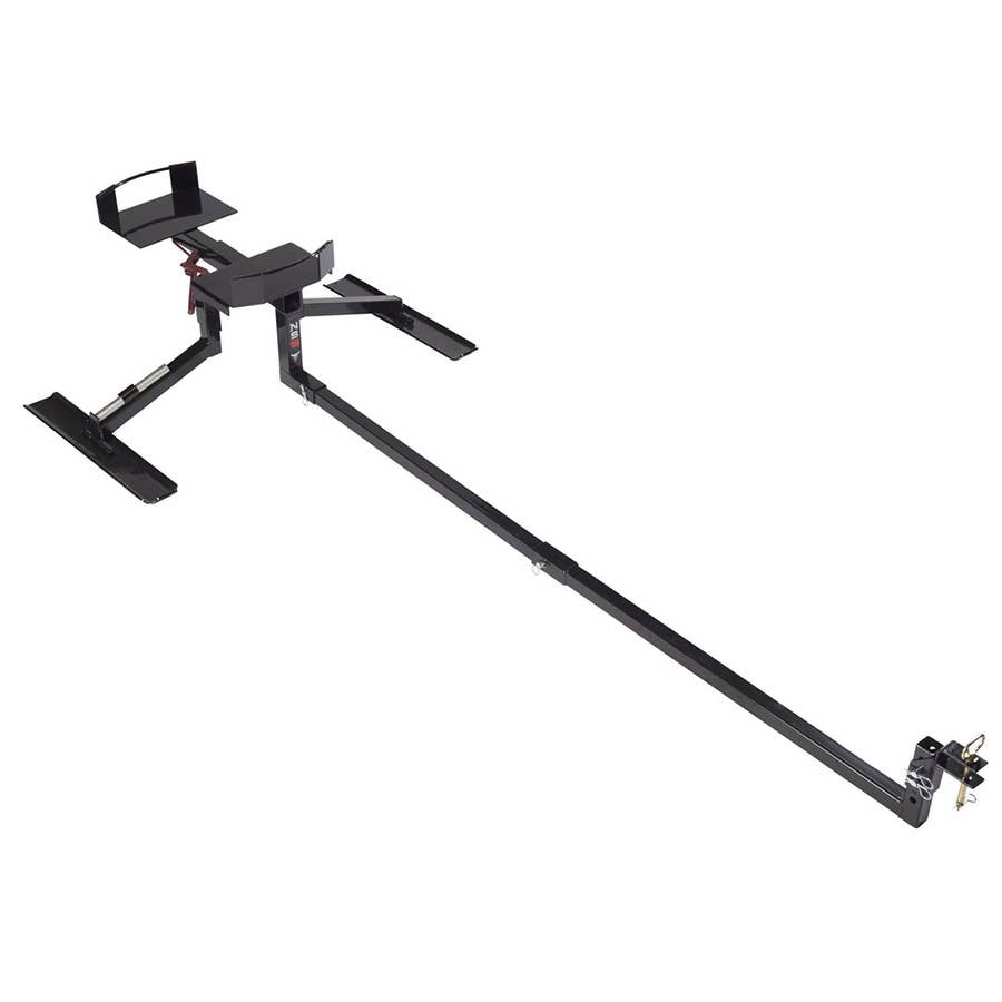 Heel-O-Matic Calf Roping Sled