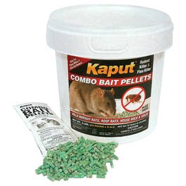 Kaput Combo Bait Pellets