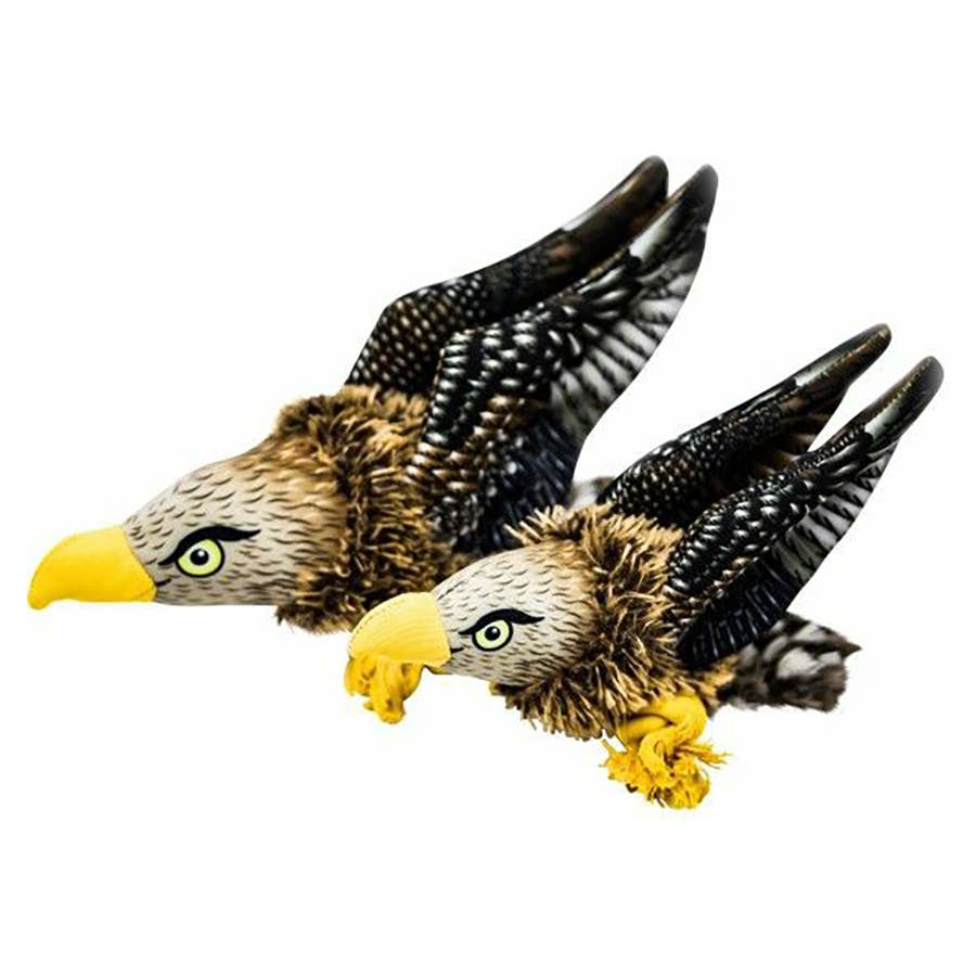 SteelDog Ballistic Ballers Dog Toy