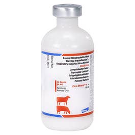 Vira Shield 6 + VL5 Vaccine for Cattle
