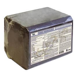 Prairie Pride Cattle & Horse Rabon Block - 33 lb