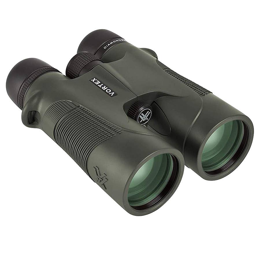 Vortex Diamondback HD Binoculars - 10x50