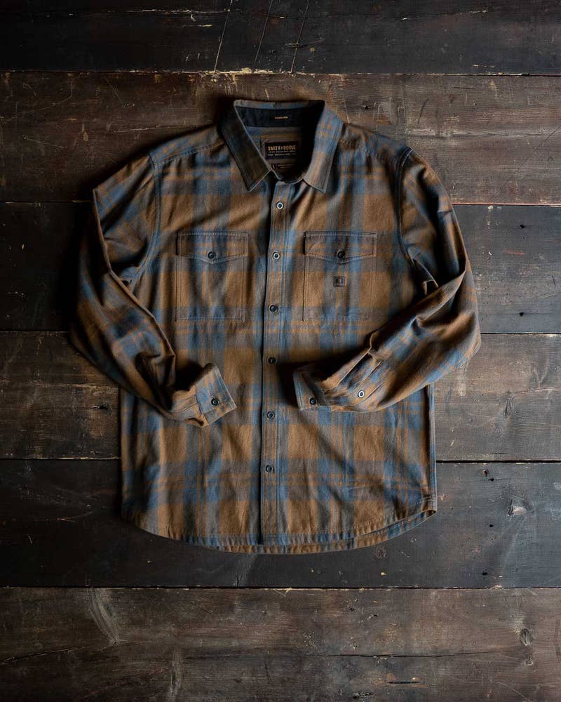 Smith + Rogue Men's Flannel