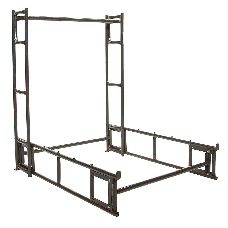 Priefert Panel Rack - Gray