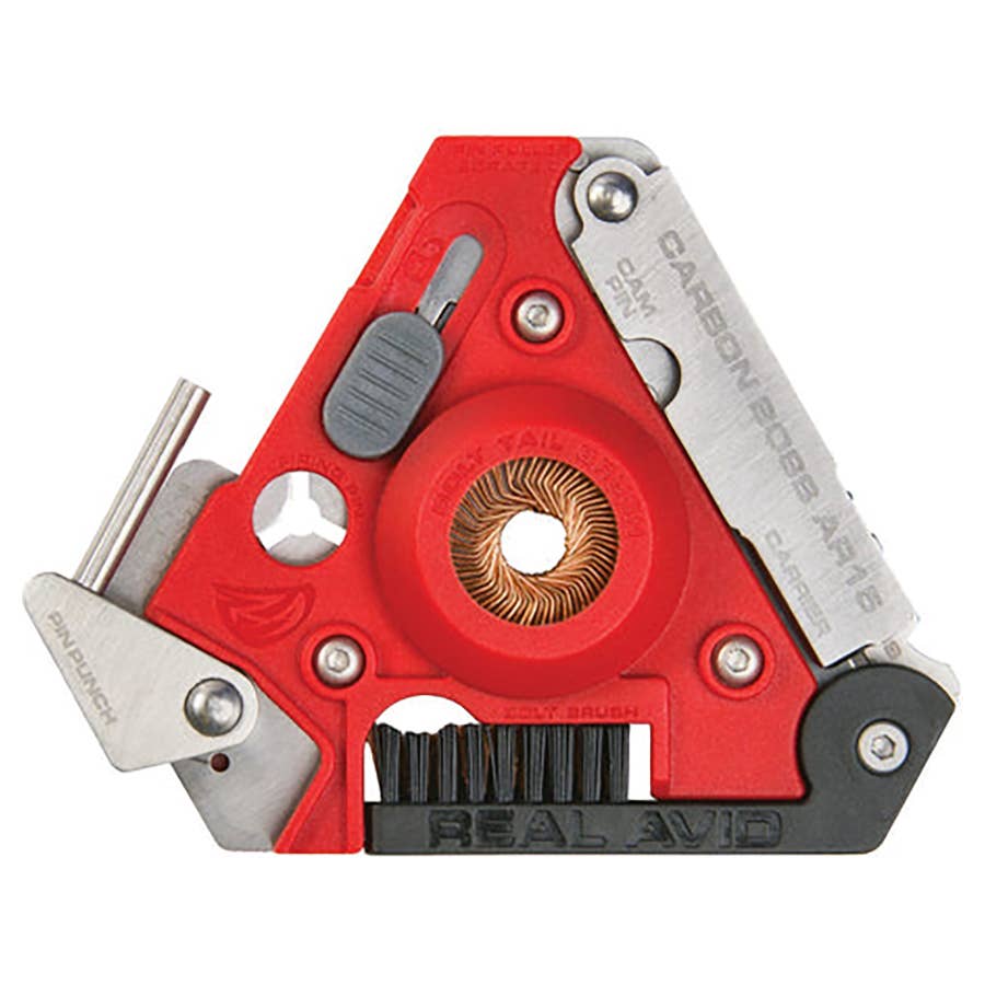 Real Avid AR15 Carbon Boss Multi-Tool