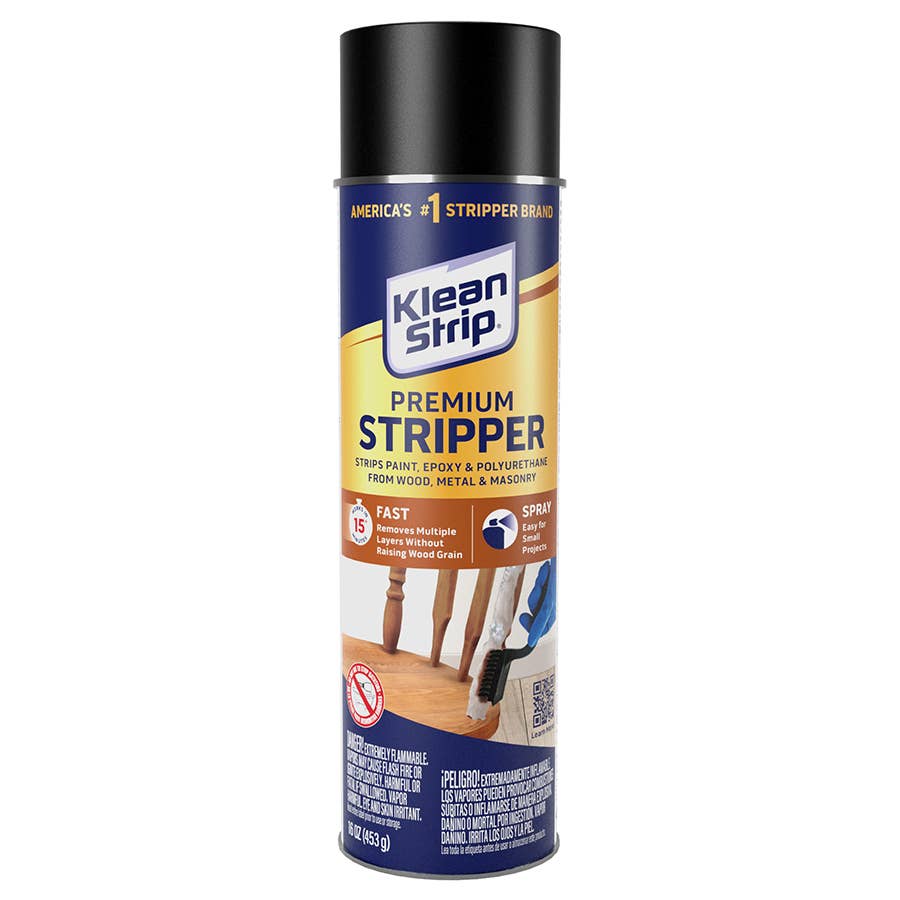 Klean-Strip Premium Aerosol Paint Stripper