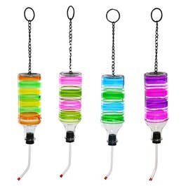 Alpine Striped Hummingbird Feeder Stand