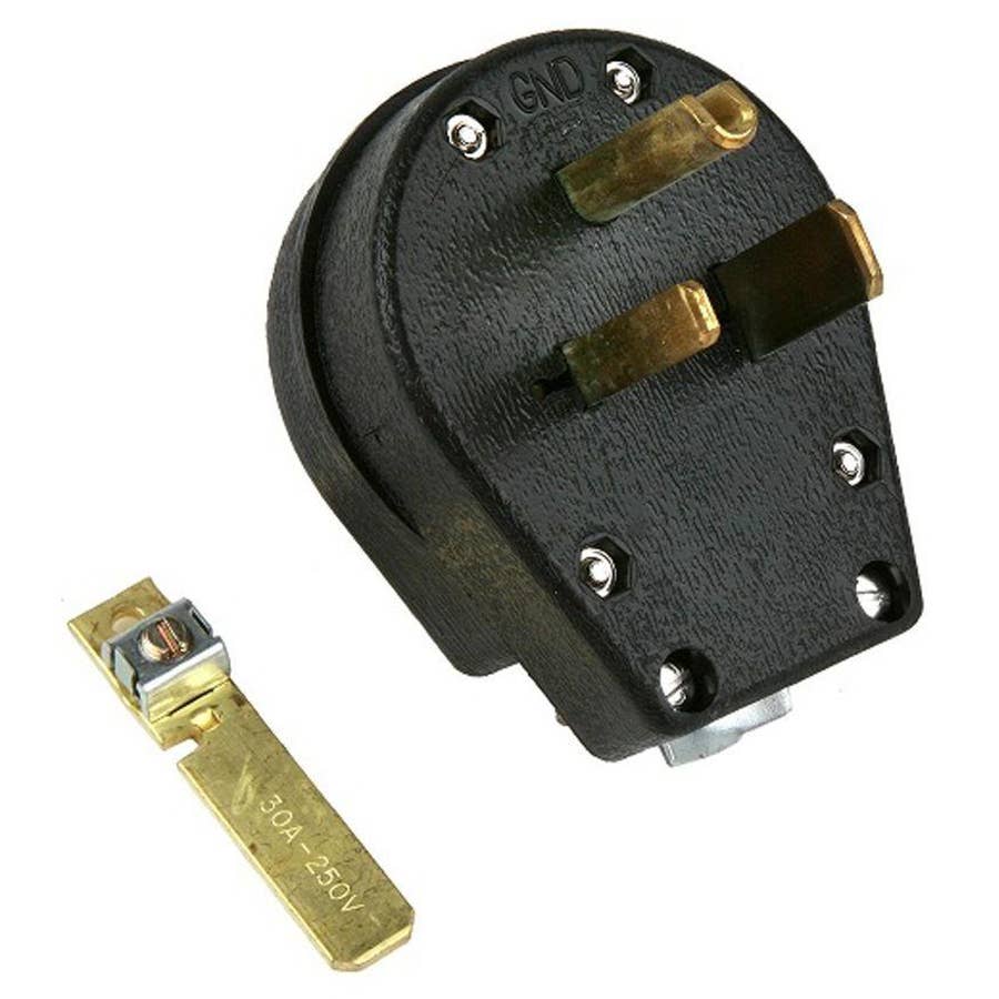 Lincoln Electric Parallel Blade Power Plug