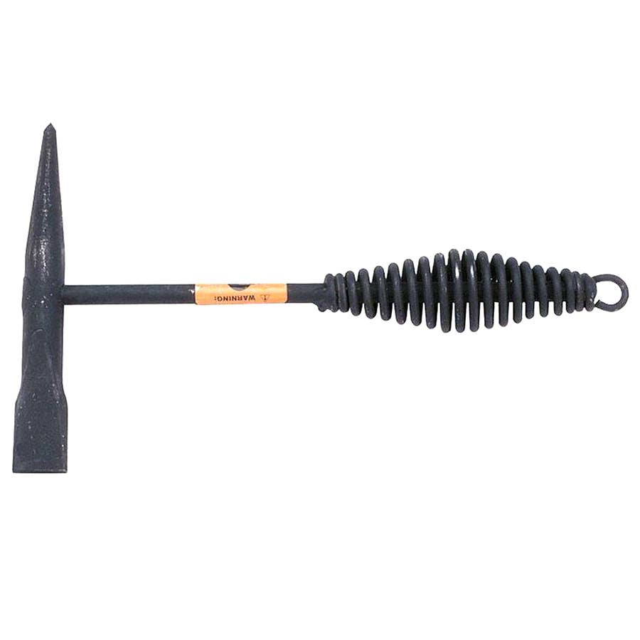 Lincoln Electric Straight Head Chipping Hammer