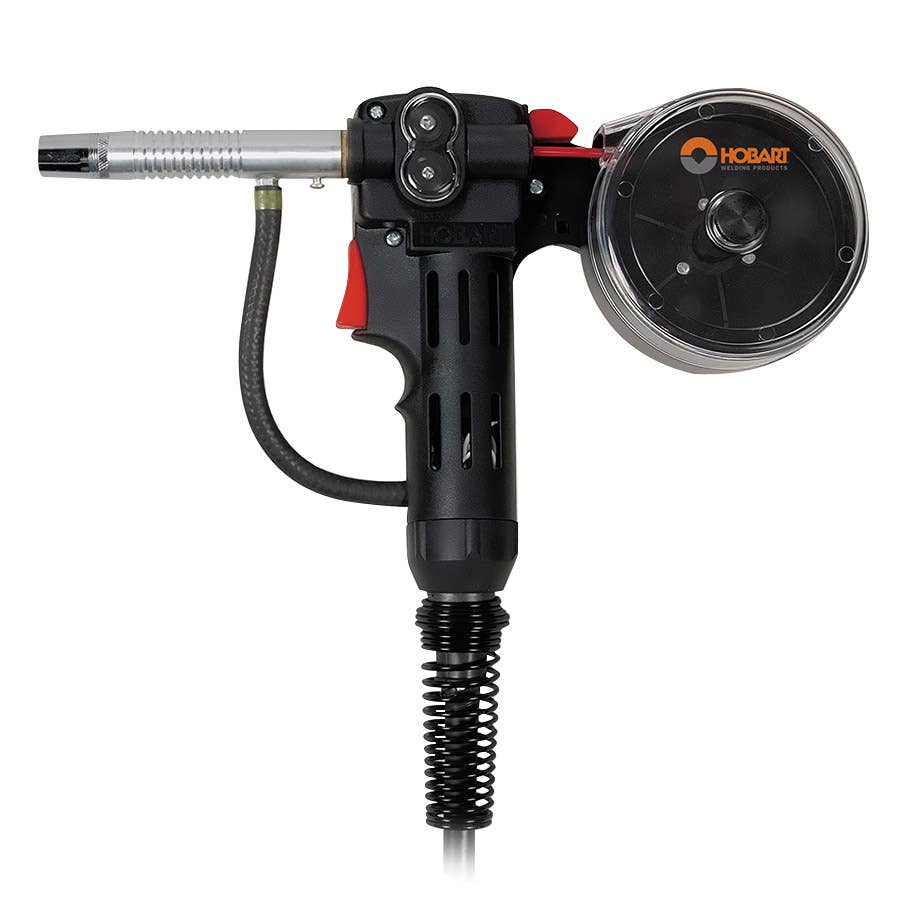 Hobart SpoolRunner 100 Direct Plug-in Spool Gun