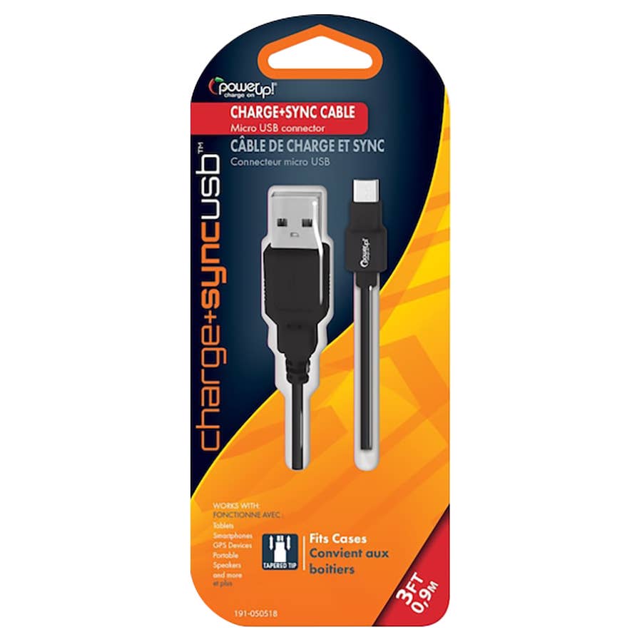 Powerup USB Cable